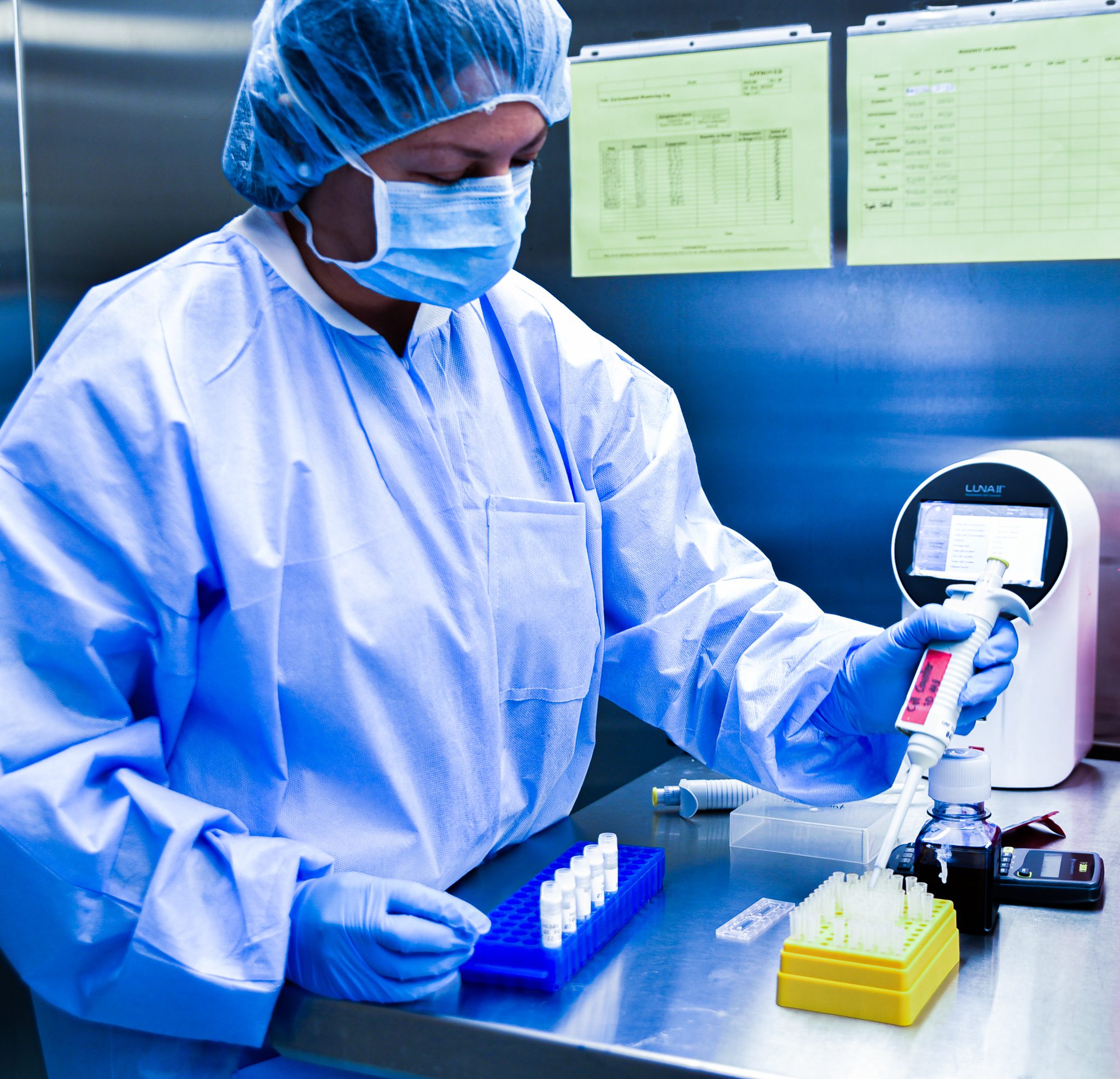 Stem Cell Services - AmericanCellTechnology